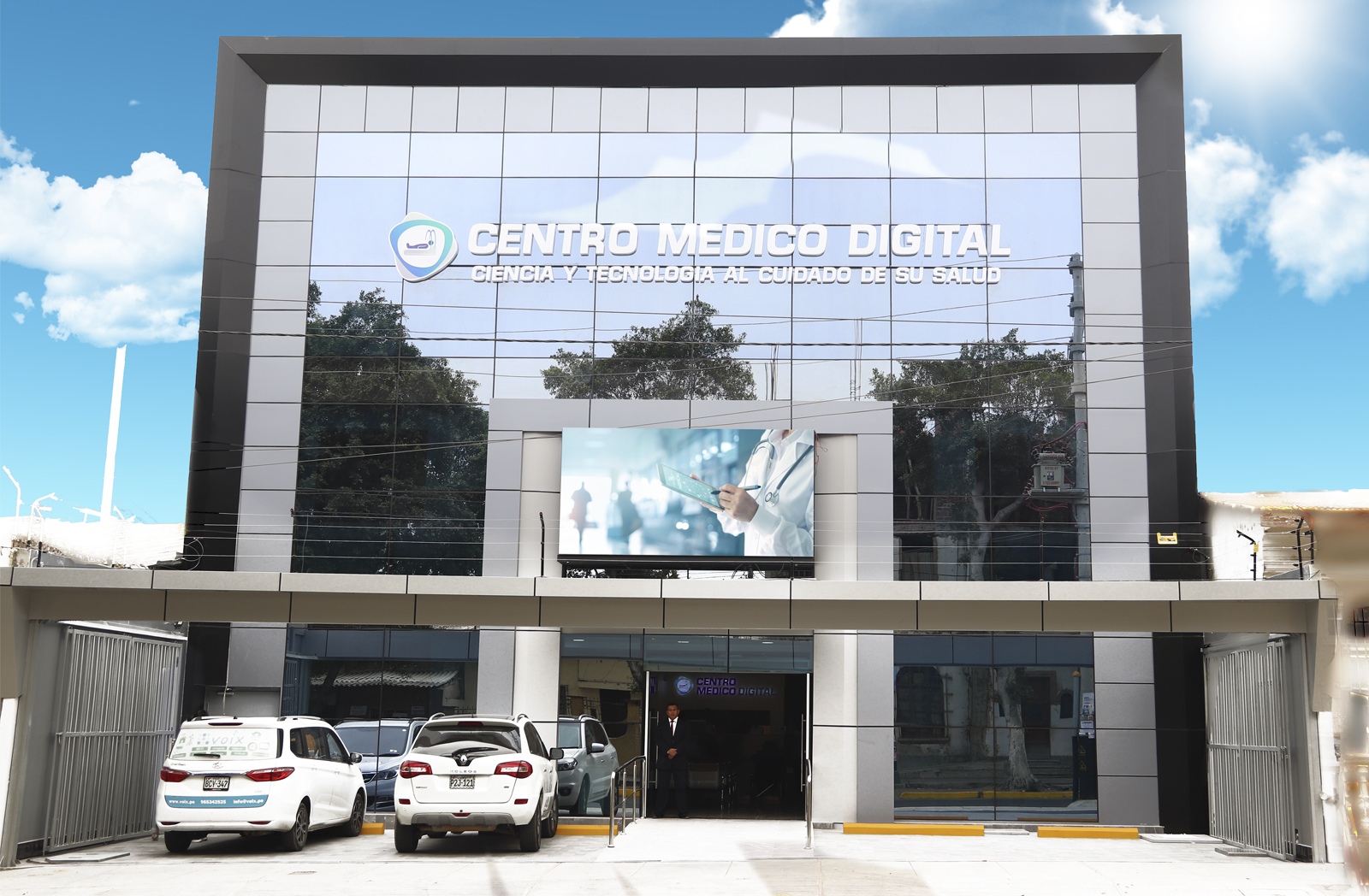 Centro Medico Digital - Diagnostico por imagenes
